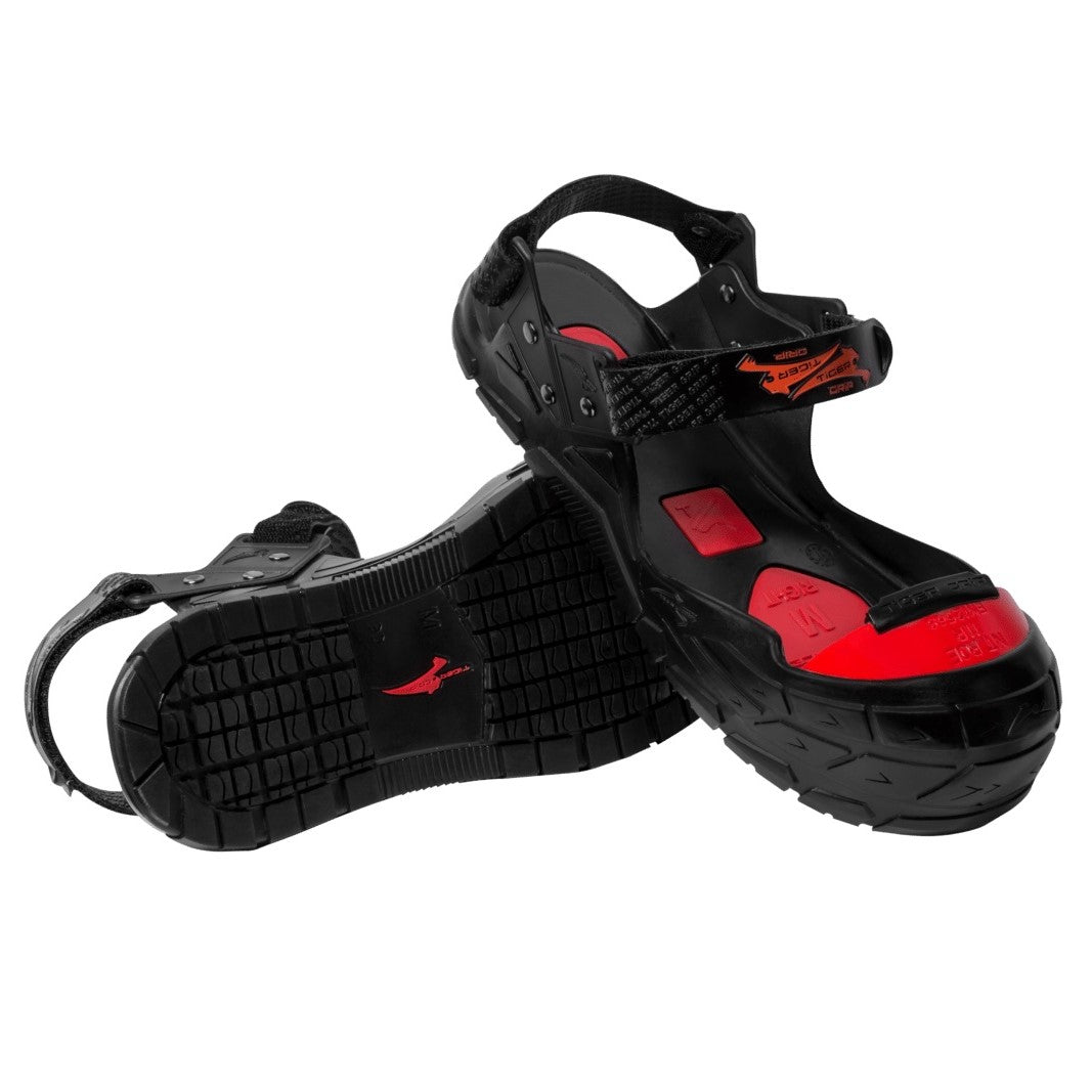 TigerGrip Visitor Integral - Reusable Visitor Overshoes – Universal Online Store