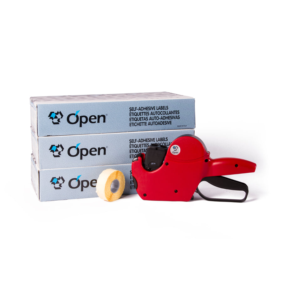 Retail Pricing Labels Offer - Buy 3 boxes of labels & get a JS14 hand ...
