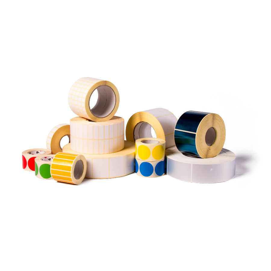 Blank Label Rolls – Universal Online Store