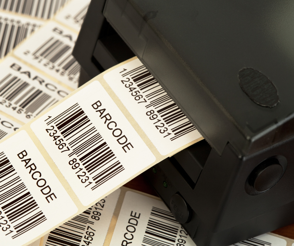 Barcoding Solutions – Universal Online Store