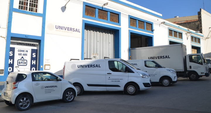 Universal – Universal Online Store