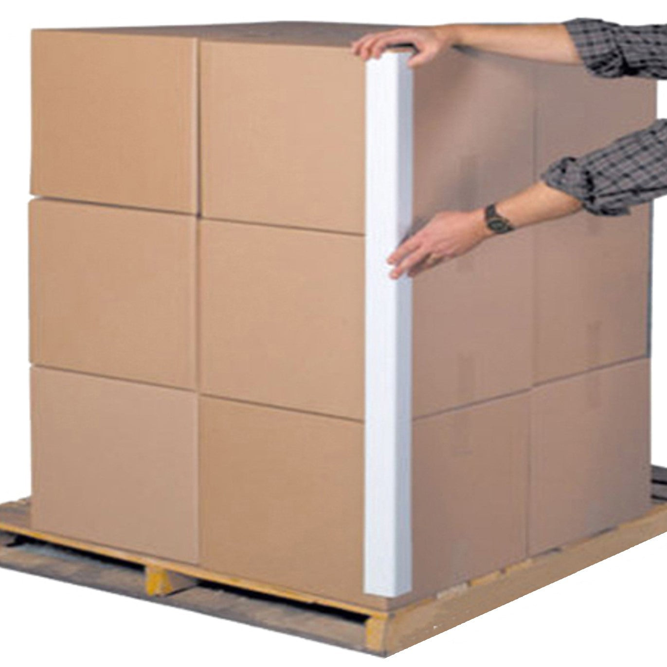 Pallet Edge Guards – Universal Online Store