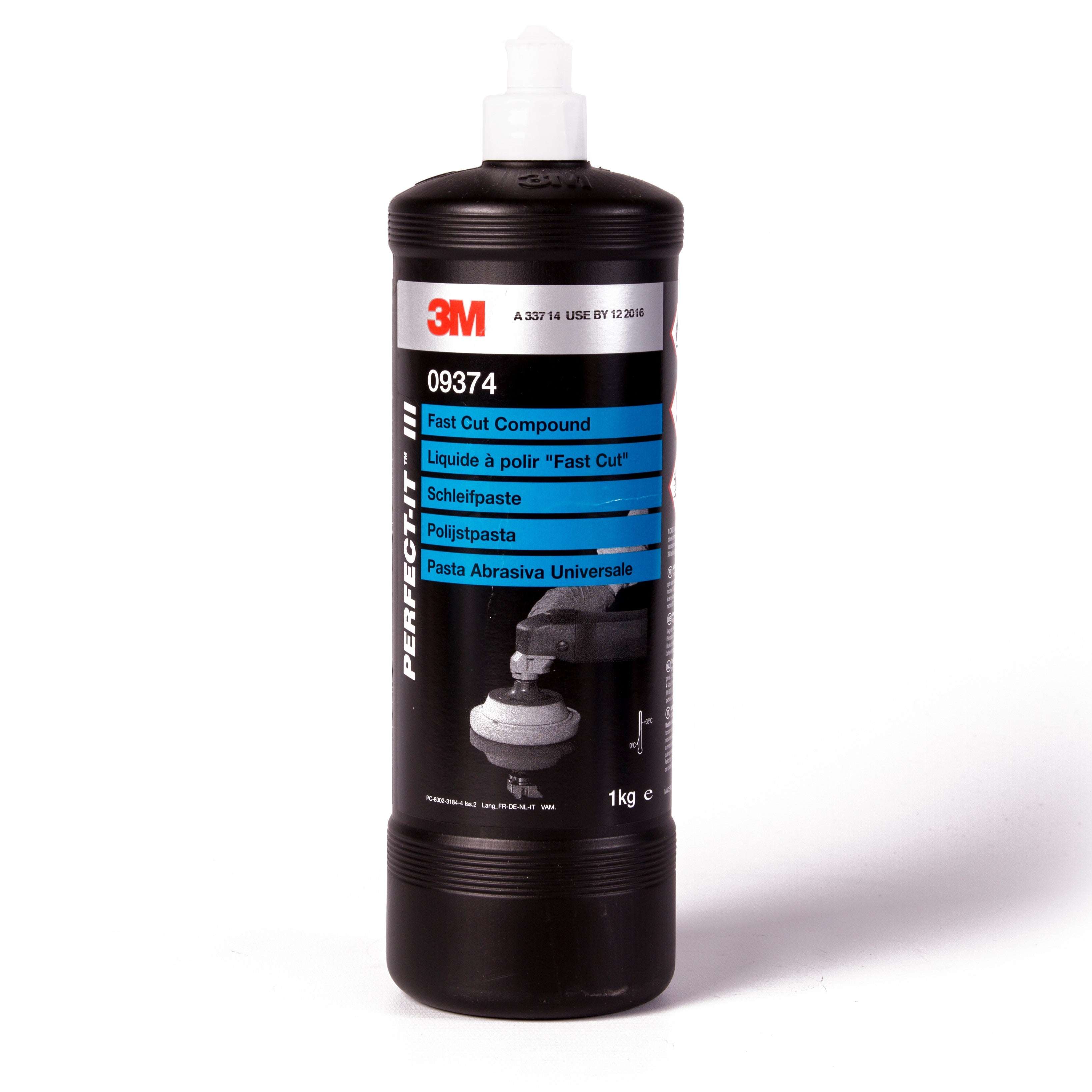3M 09374 - Perfect-It III Fast Cut Compound – Universal Online Store
