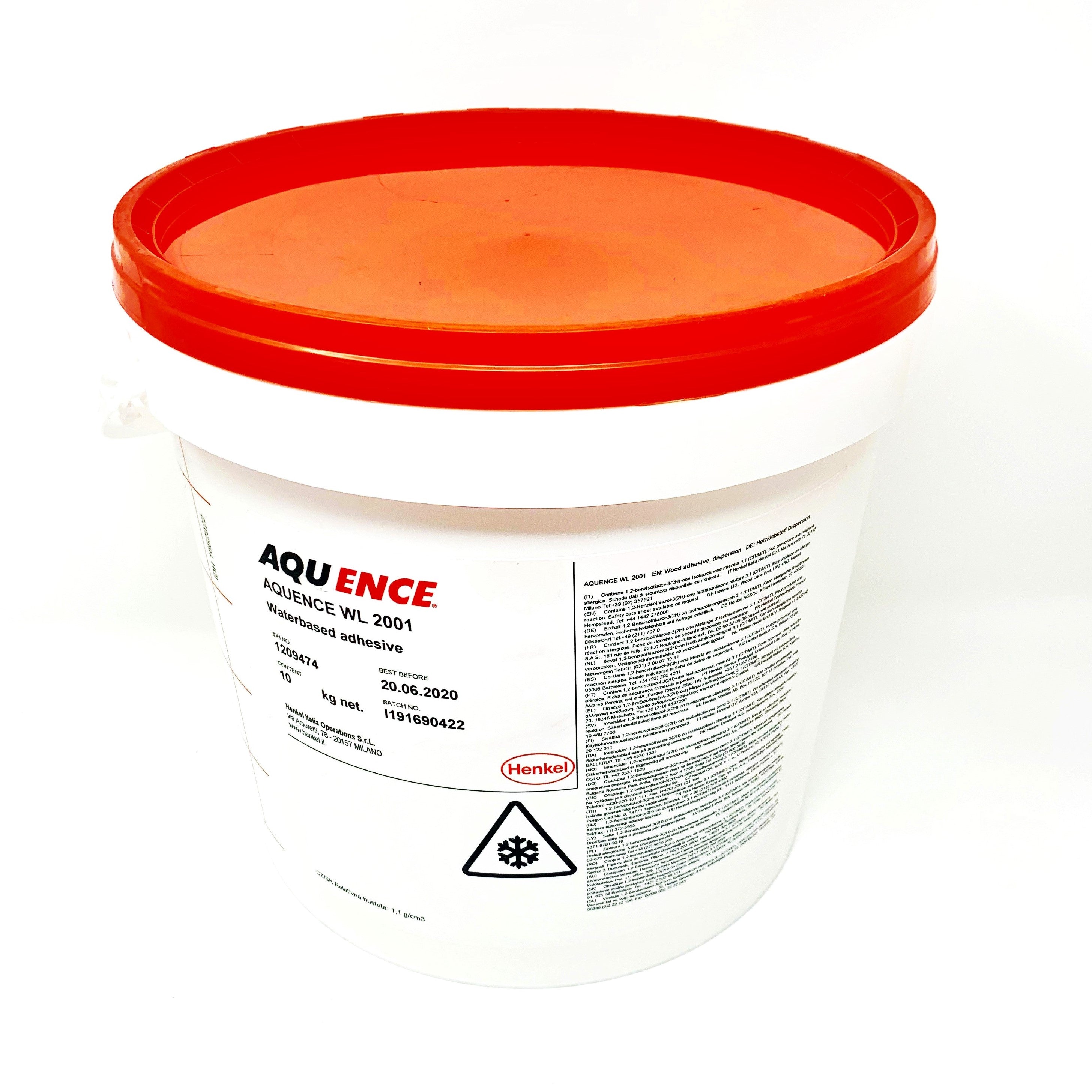 Henkel Aquence WL 2001 - wood adhesive – Universal Online Store