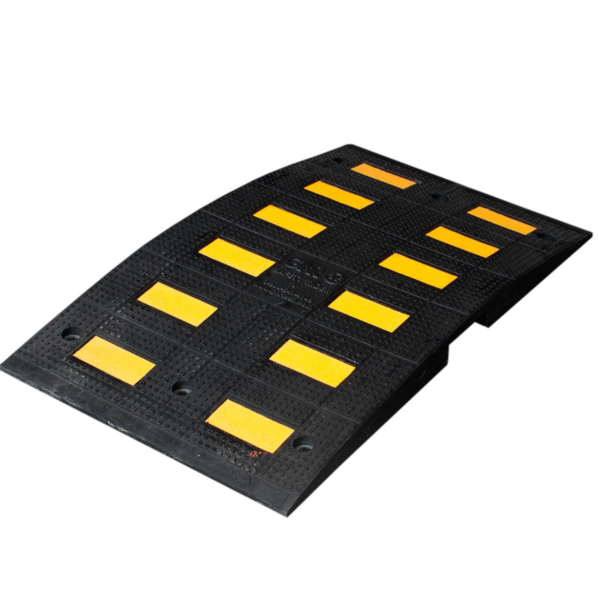 Rubber Speed Bump - 50 x 50 x 5 cm – Universal Online Store