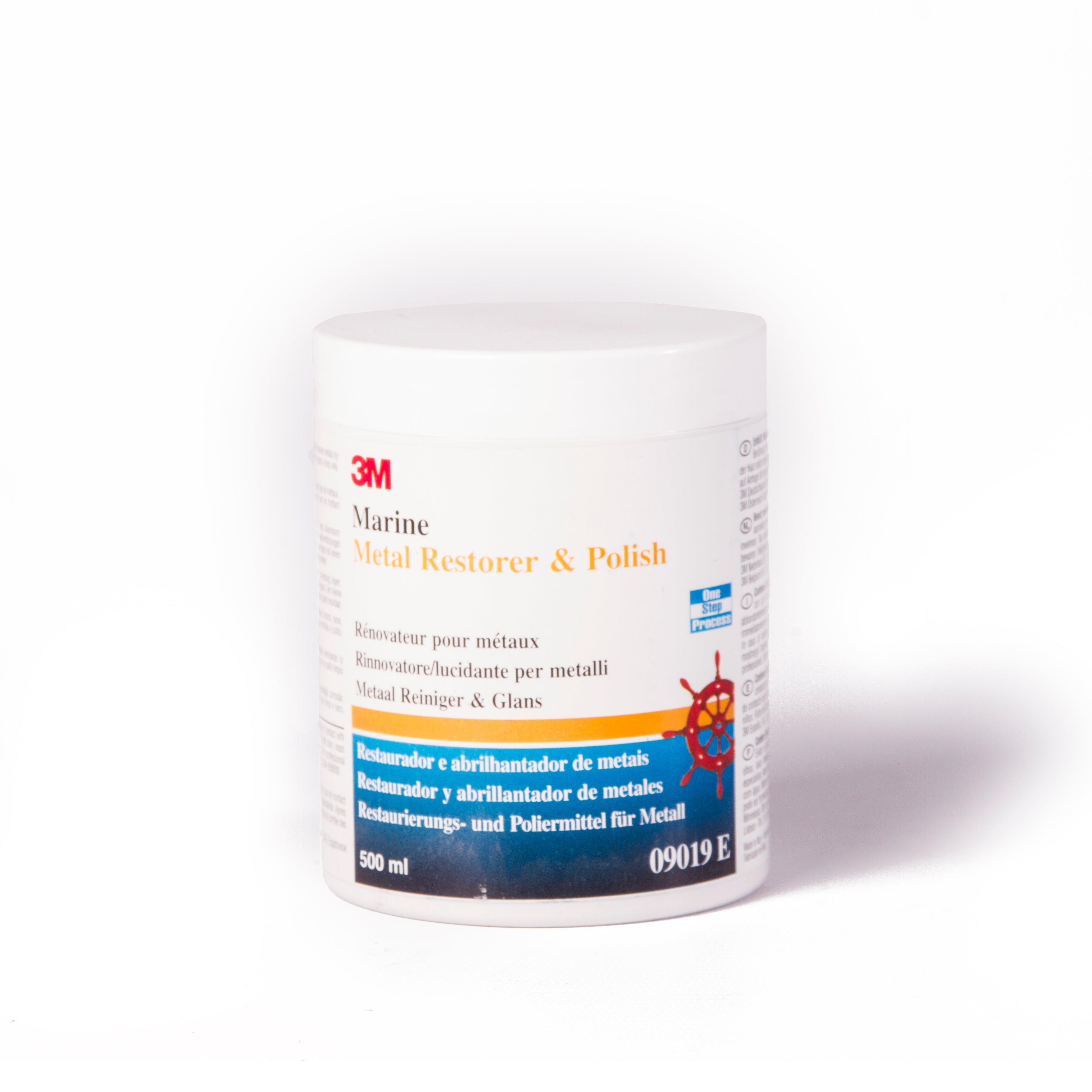 3M 09019 - Marine Metal Restorer and Polish – Universal Online Store