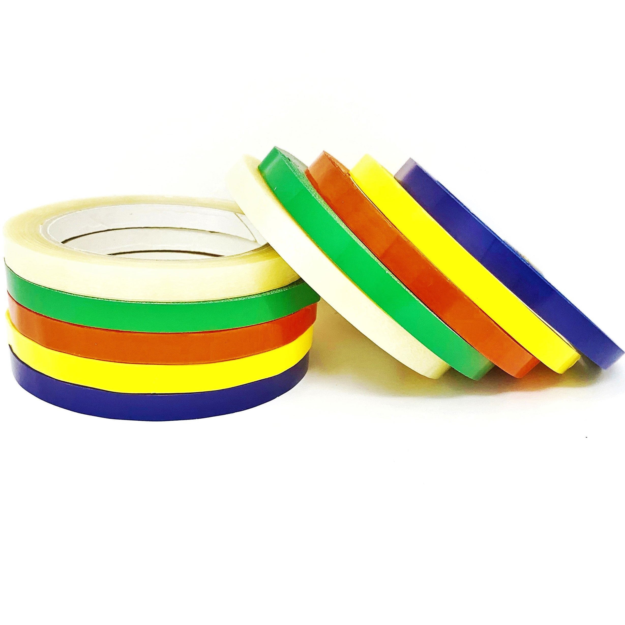 Eurocel PVC 350 - Packaging Tape - Transparent – Universal Online Store