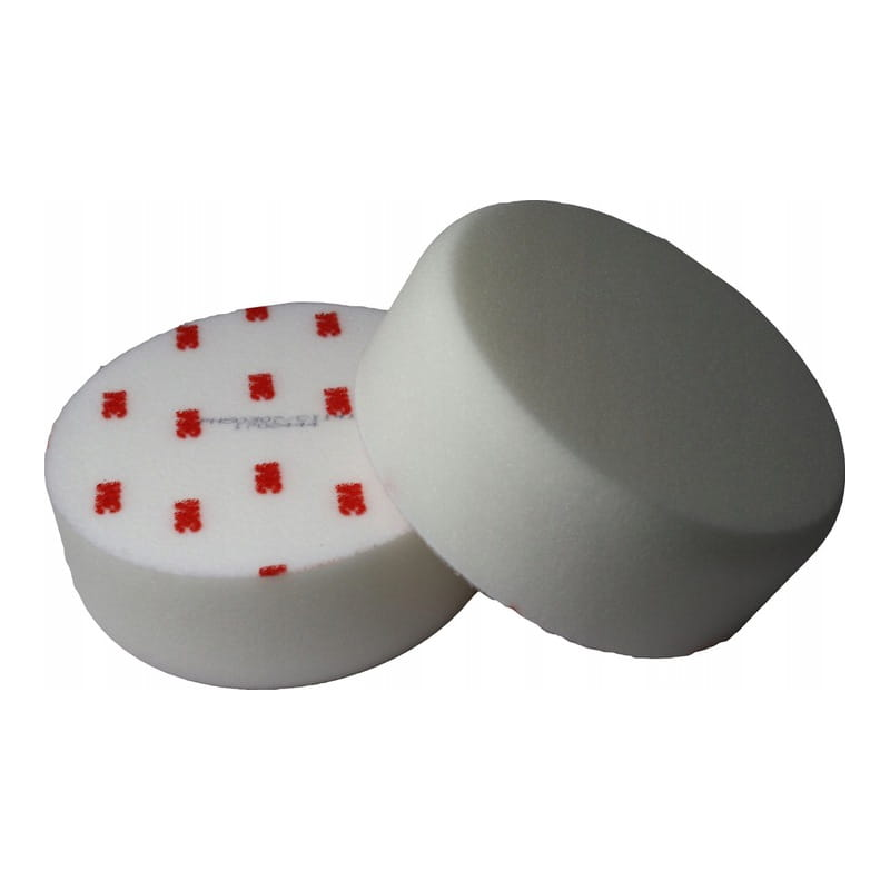 3M 50307 - Microfinishing Compounding Pad, White, 150 mm – Universal ...