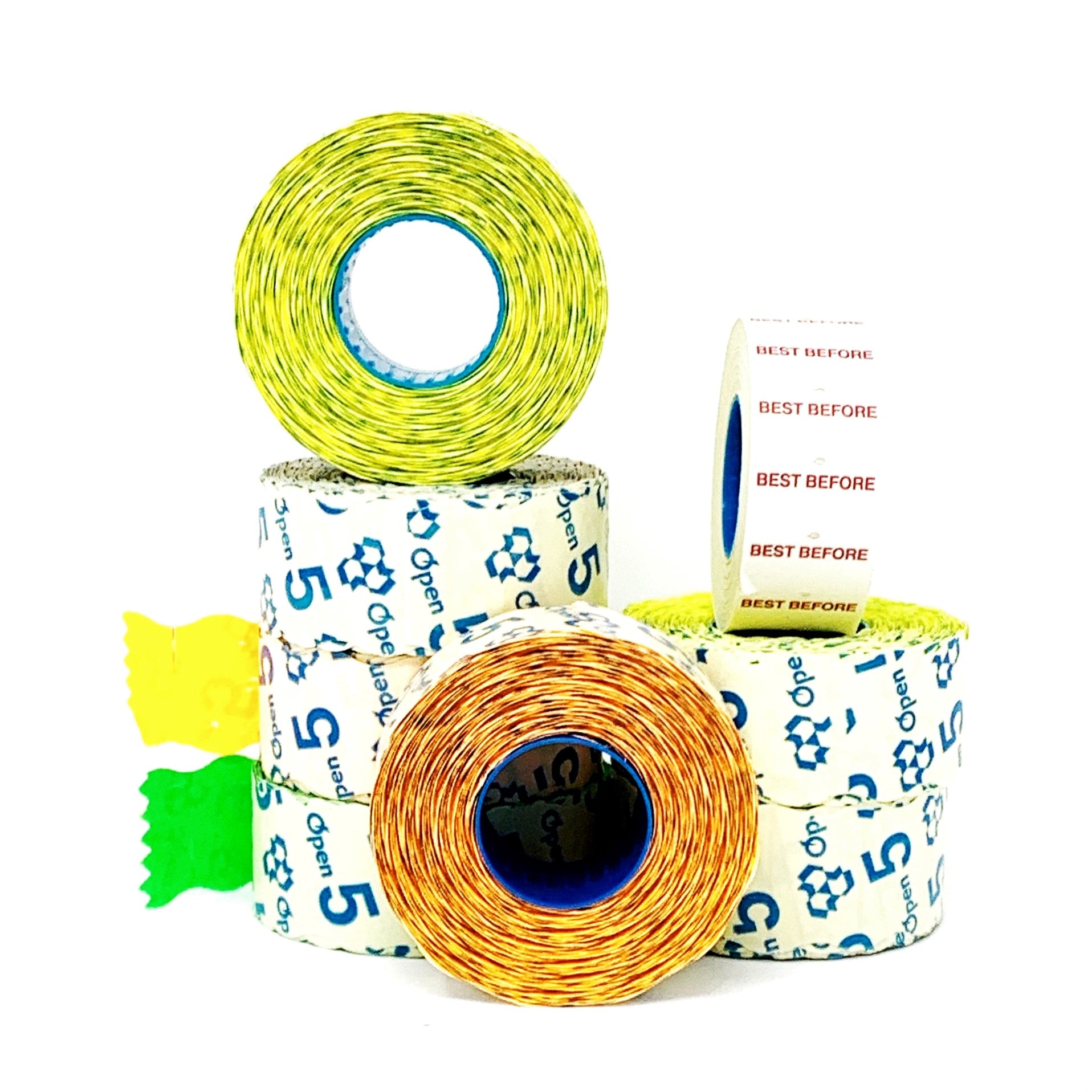 Retail Pricing Labels - Freezer adhesive – Universal Online Store